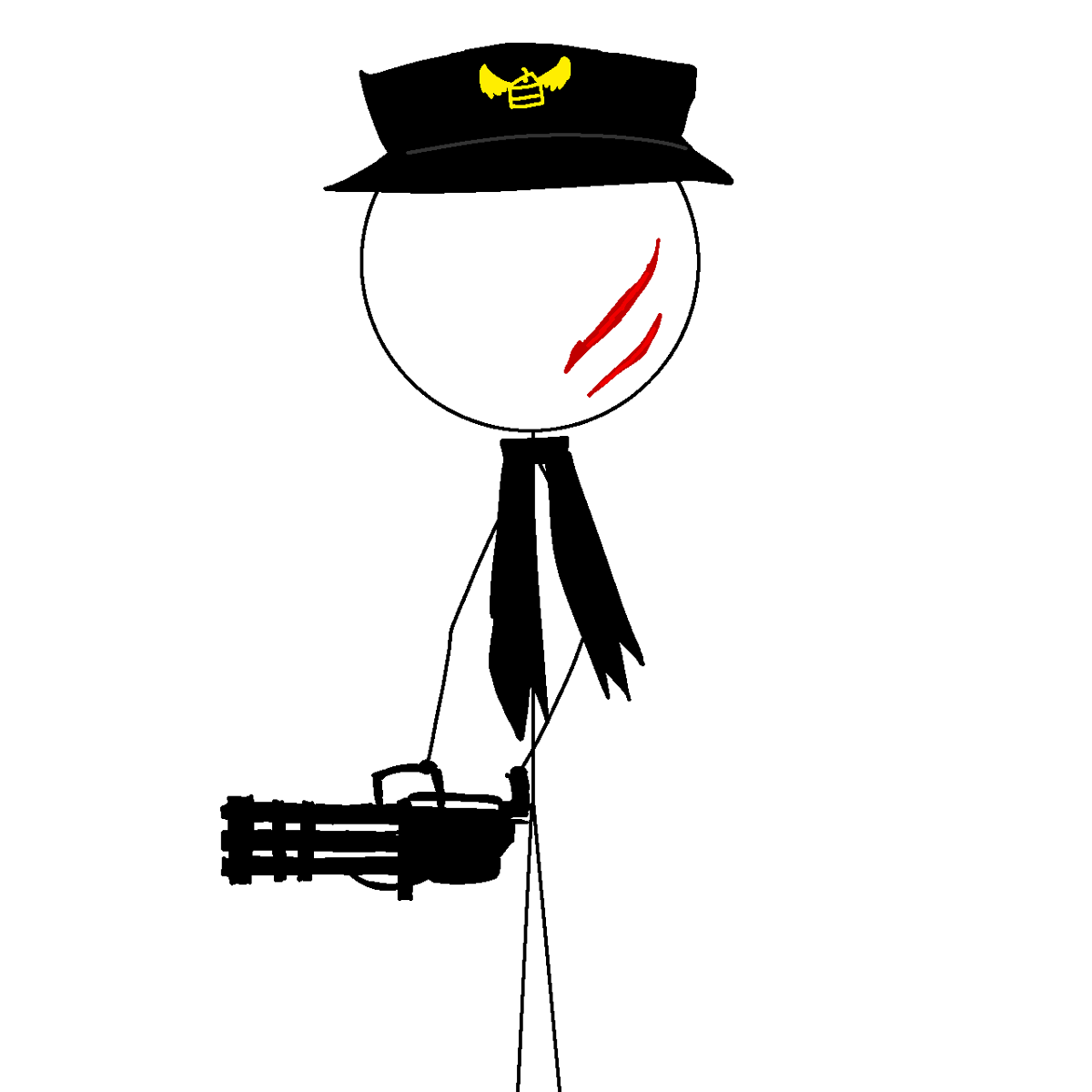 Cake Sentinel | Stickman Nation Wiki | Fandom