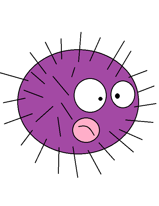 Spike fish | Stickman run Wiki | Fandom