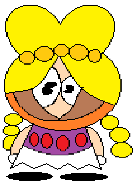 Princess kenny | Stickman run Wiki | Fandom