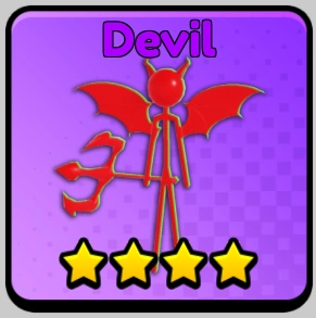 Devil | Stickman Tower Defense Wiki | Fandom