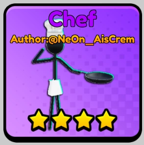 Chef | Stickman Tower Defense Wiki | Fandom