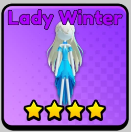 Lady Winter | Stickman Tower Defense Wiki | Fandom
