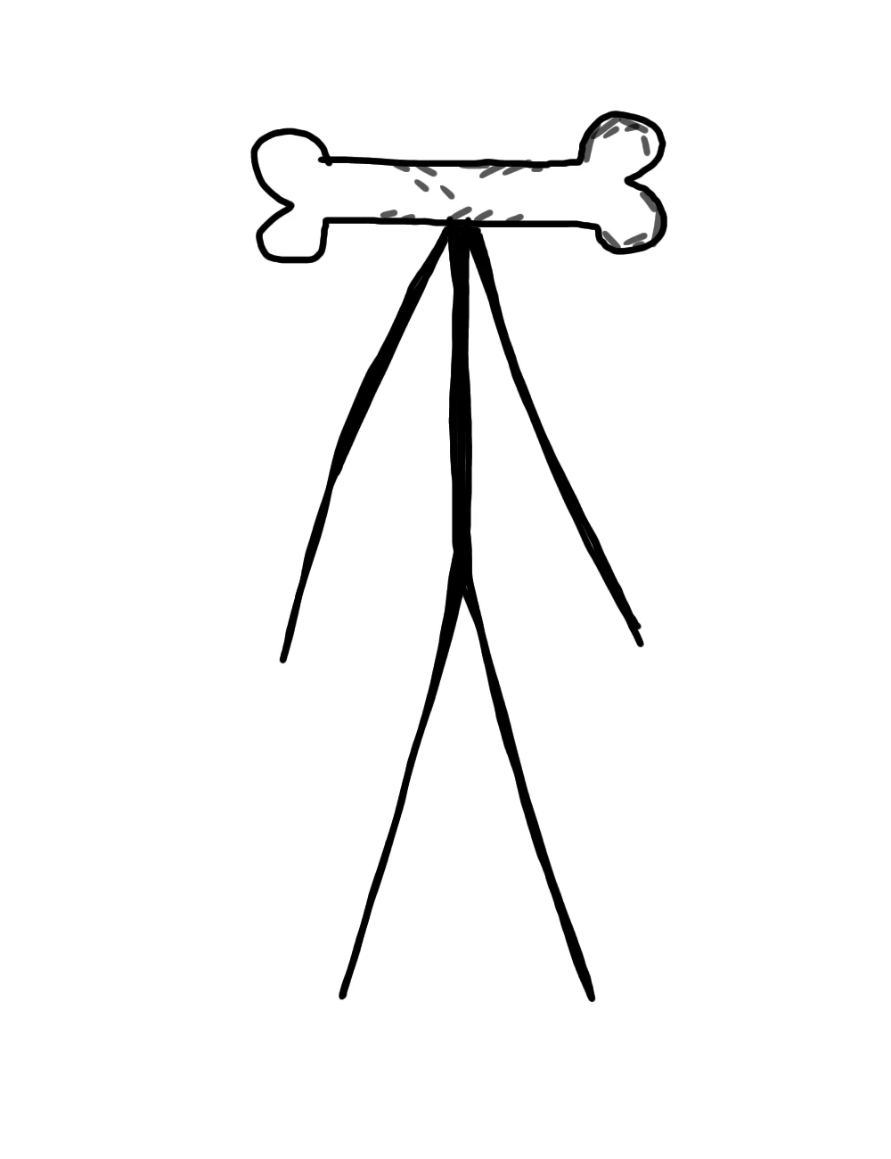Bone Stickman | Wiki Stickman World | Fandom