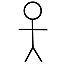 Stickman (Basic) | Wiki Stickman World | Fandom