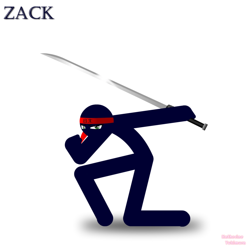 Zack | Stickman вики | Fandom