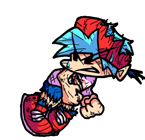 Boyfriend (character) | Stickman Wiki | Fandom