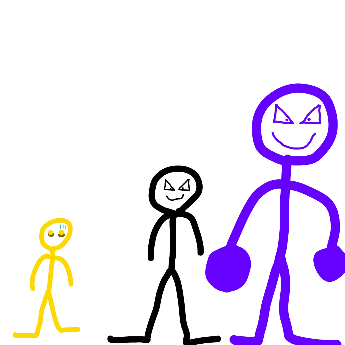 Team Light | Super Stickman Wiki | Fandom