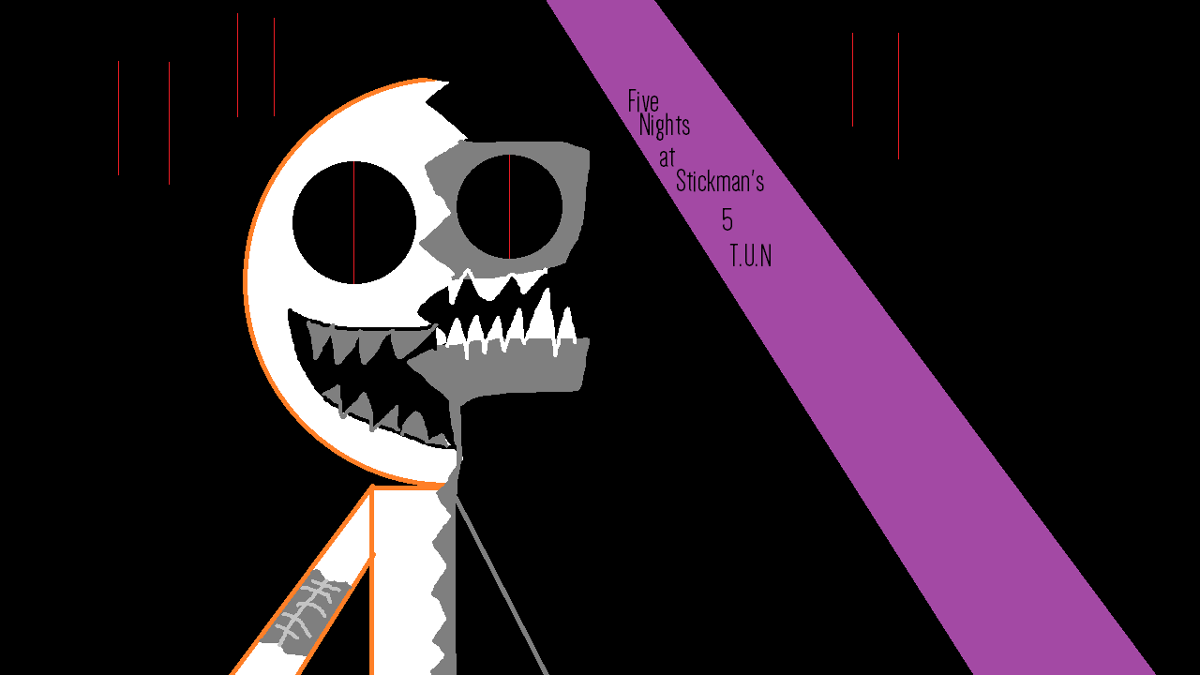 Five Nights at Stickman's 5: The Ultimate Nightmare | Five Nights at ...
