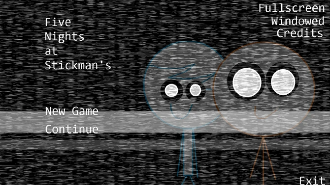 Five Nights at Stickman's Wiki | Fandom