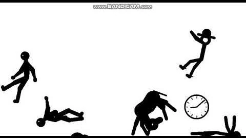 The stickman destroying a parade | StickmanTheparade Wiki | Fandom