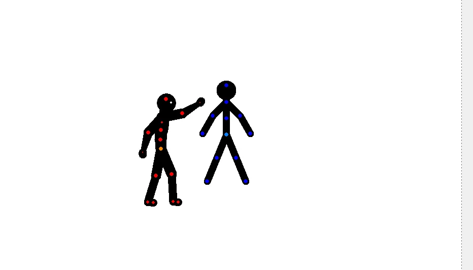 Evolved man | StickmanTheparade Wiki | Fandom