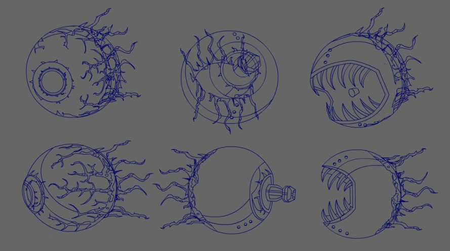 Bosses | Stickmen Vs Terraria Bosses Wiki | Fandom