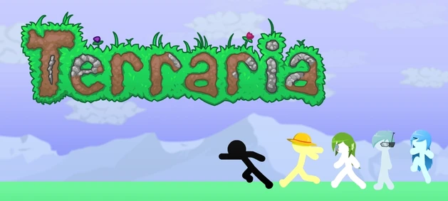 Stickmen Vs Terraria Bosses Wiki | Fandom