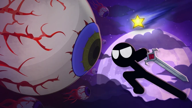 Stickmen Vs Terraria Bosses Wiki | Fandom