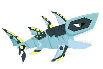 NavasharK | Stickmen Vs Terraria Bosses Wiki | Fandom