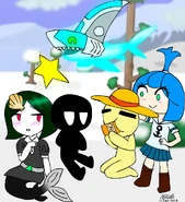 NavasharK | Stickmen Vs Terraria Bosses Wiki | Fandom