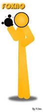 Fox-N-Q (RHG character) | Stickmen Wikia | Fandom