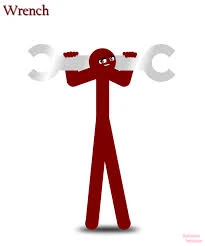 Wrench (RHG character) | Stickmen Wikia | Fandom