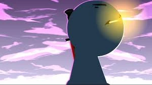 Blue (RHG character) | Stickmen Wikia | Fandom