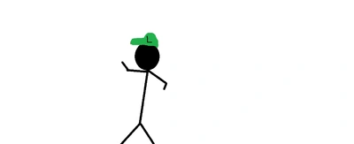 Stick Luigi | Stickmen Fanon Wiki | Fandom