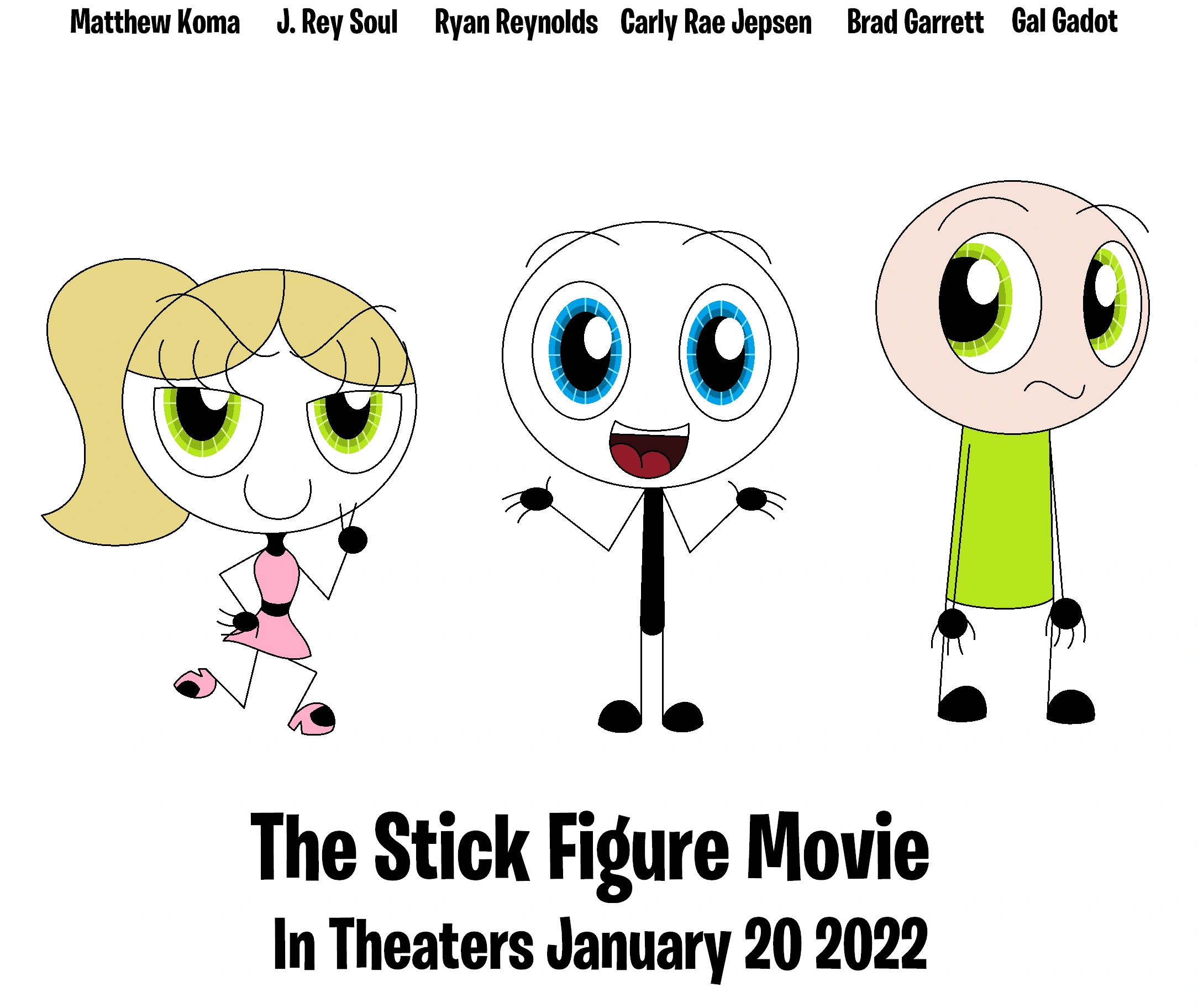 The Stick Figure Movie | Stickmen Fanon Wiki | Fandom
