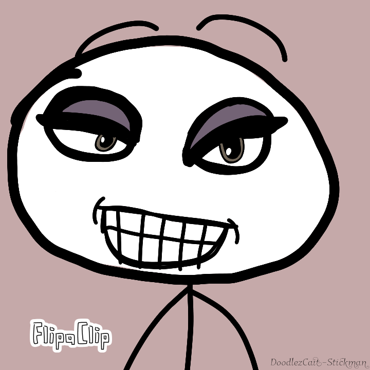 Stickman Doodles Flipaclip | Stickmen Fanon Wiki | Fandom