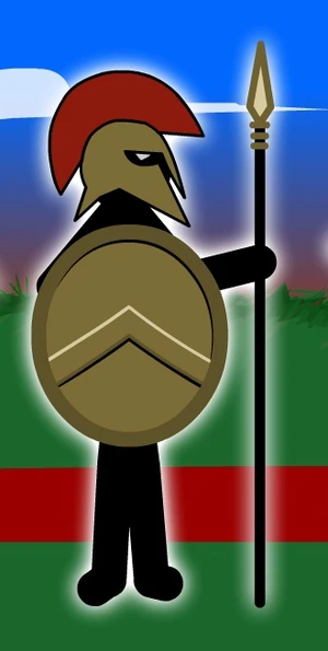 Spartan | Stickpage Wiki | Fandom