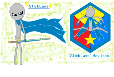 Stick Lass | Stickpage Wiki | Fandom