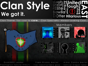 STYLE | Stickpage Wiki | Fandom