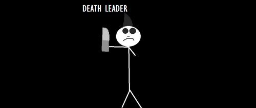 Death Leader | Stickpage Wiki | Fandom