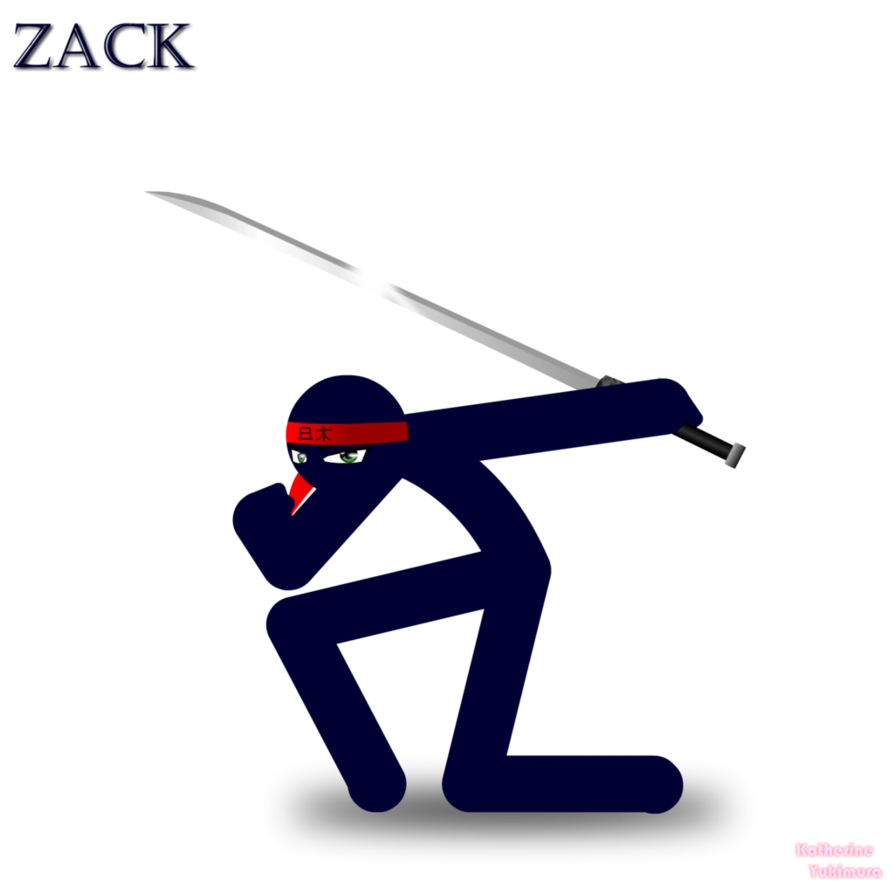 Zack | Stickpage Wiki | Fandom
