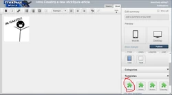 Creating a new stickfigure article - how to | Stickpage Wiki | Fandom