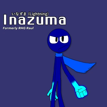 Inazuma | Stickpage Wiki | Fandom