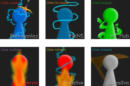 Brother Clan | Stickpage Wiki | Fandom