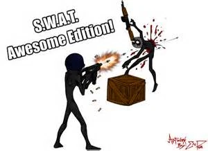 S.W.A.T. Awesome Edition! | Stickpage Wiki | Fandom