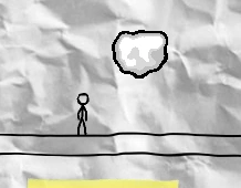 Crumpled Stickman | Stickpage Wiki | Fandom