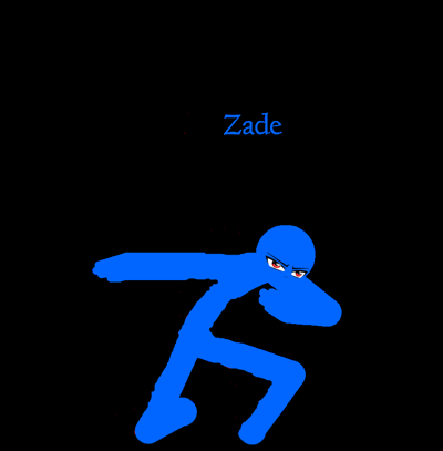 Zade | Stickpage Wiki | Fandom