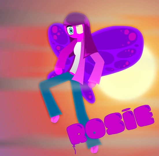 Rosie | Stickpage Wiki | Fandom