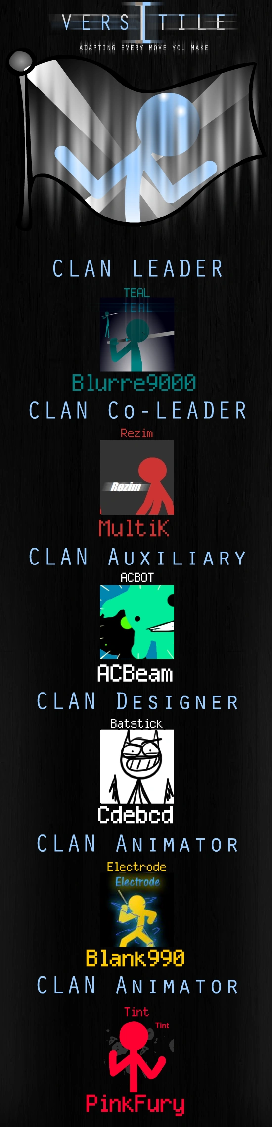 Versitile | Stickpage Wiki | Fandom