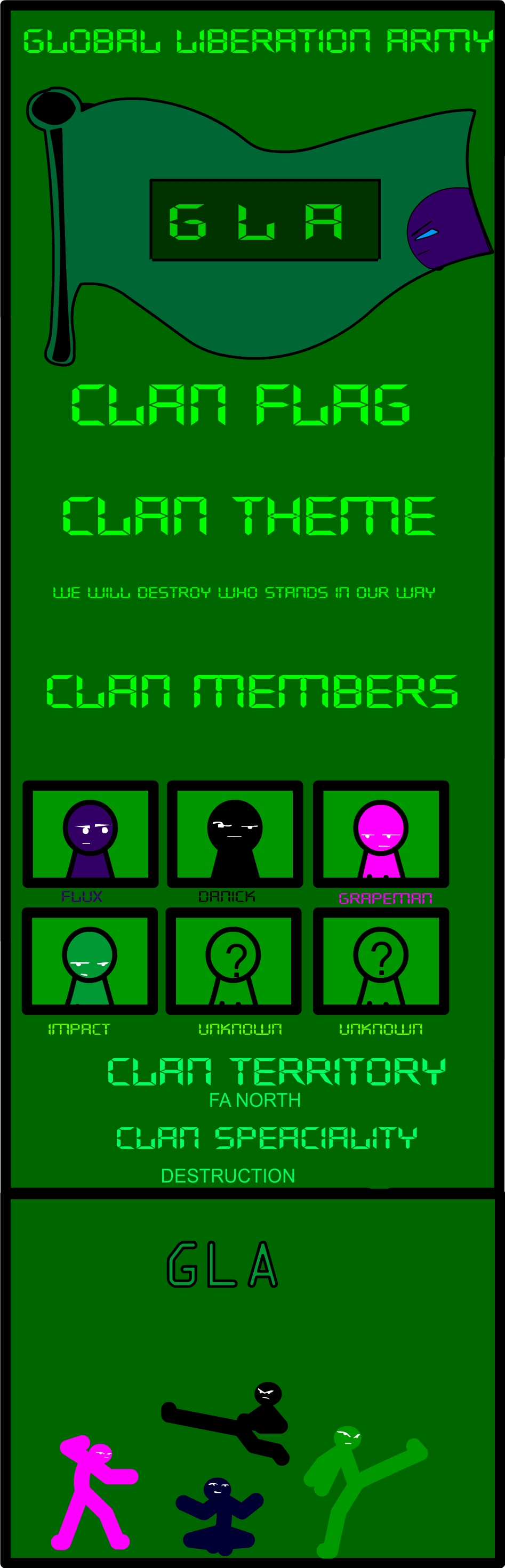 Gla Stickpage Wiki Fandom