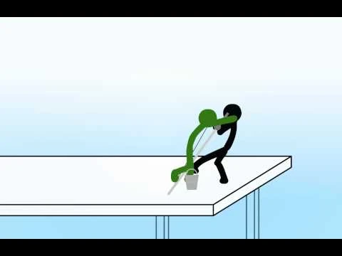 The Fisherman | Stickpage Wiki | Fandom