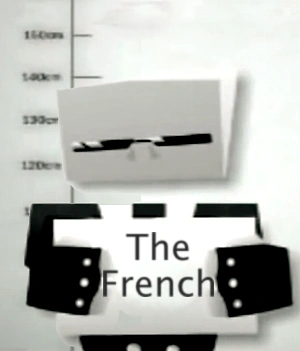 The French | Stickpage Wiki | Fandom