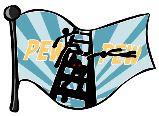 The Pew Pew Clan | Stickpage Wiki | Fandom