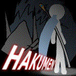 Hakumen | Stickpage Wiki | Fandom
