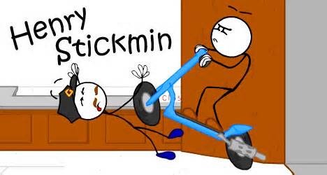 Henry Stickmin | Stickpage Wiki | Fandom