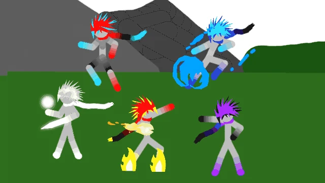 Cody | Stickpage Wiki | Fandom