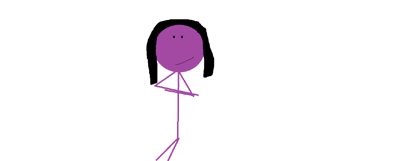 The Purple Stickgirl | Stickpage Wiki | Fandom