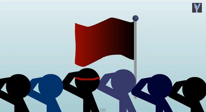 SOLDIER | Stickpage Wiki | Fandom