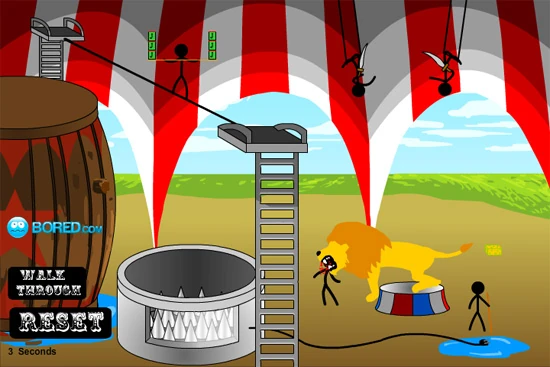 The Stick Circus | Stickpage Wiki | Fandom