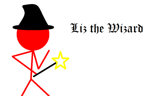 Liz | Stickpage Wiki | Fandom